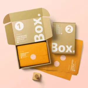 Custom Boxes Wholesale | Branded Custom Packaging Boxes in USA