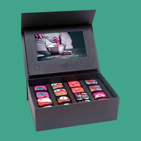 High-End Custom Rigid Boxes for Luxury Branding