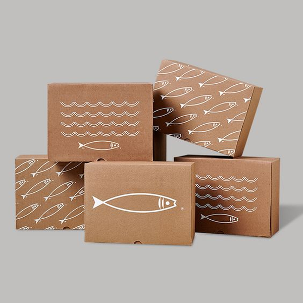 Custom Kraft Boxes | Custom Kraft Packaging Wholesale With Logo